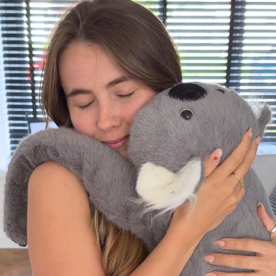 Pookie the Panda Weighted Animal– Dotisk