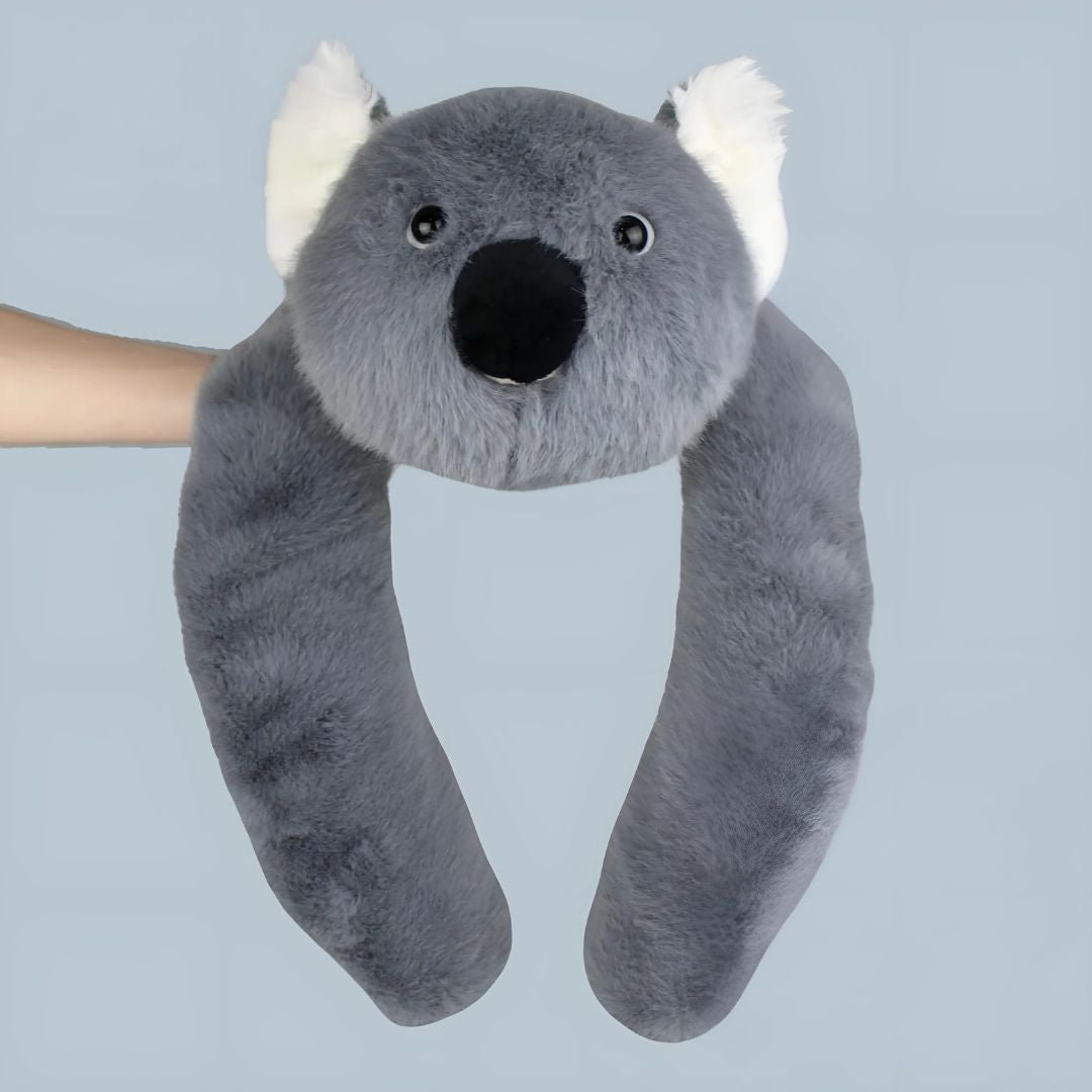 Pookie the Panda Weighted Animal– Dotisk