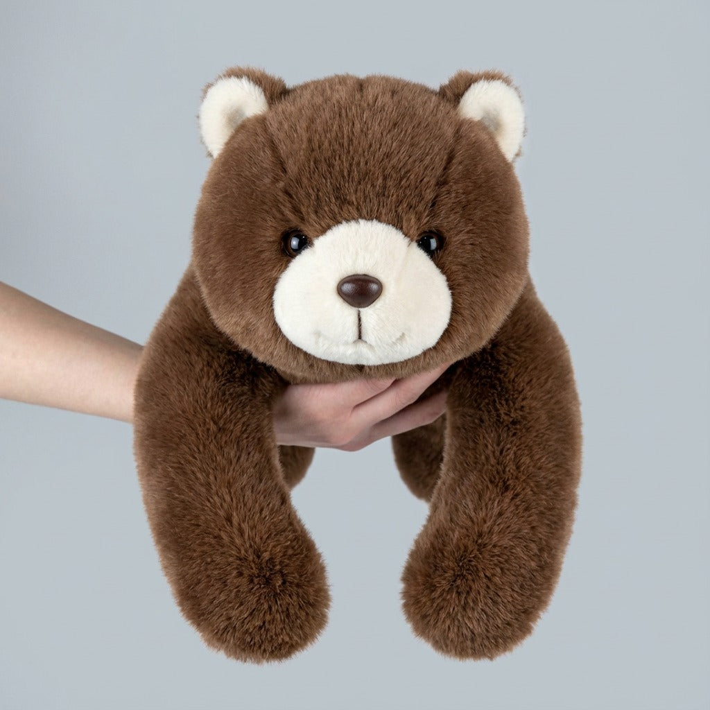 Pookie the Panda Weighted Animal– Dotisk